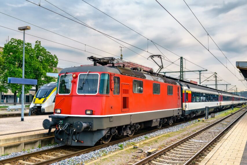 🚄 Du lịch châu Âu bằng tàu lửa – Hướng dẫn mua vé & gợi ý tuyến đường ...
