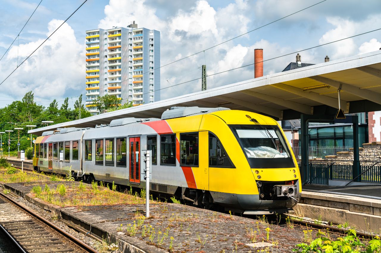 🚄 Du lịch châu Âu bằng tàu lửa – Hướng dẫn mua vé & gợi ý tuyến đường ...